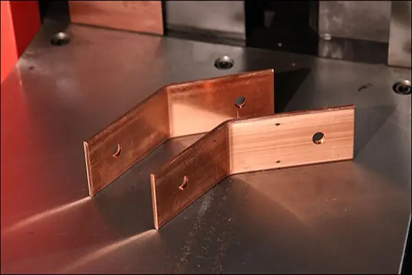 What is the Formula for Busbar Bending? | LiJian® busbar machine