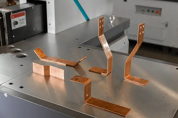 Busbar Drawings: Meaning & Bending Radius Guide | LiJian® busbar machine