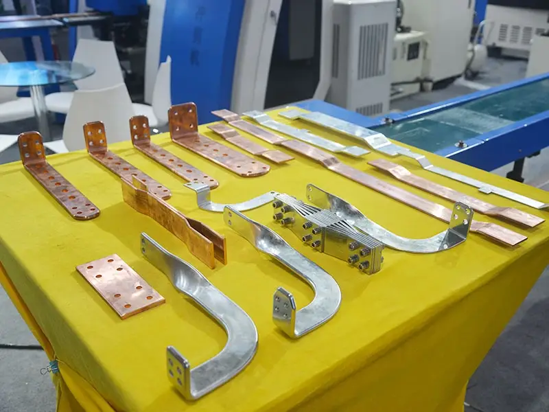 Busbar Drawings: Meaning & Bending Radius Guide | LiJian® busbar machine